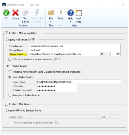 5 Key Considerations Before Upgrading Microsoft Dynamics GP
